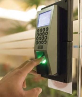 Access Control | CSI Construction & Smart Integration